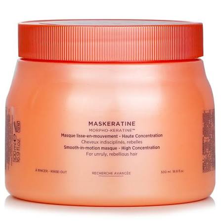 Kerastase Discipline Maskeratine - Маска для идеальной гладкости волос 500мл
