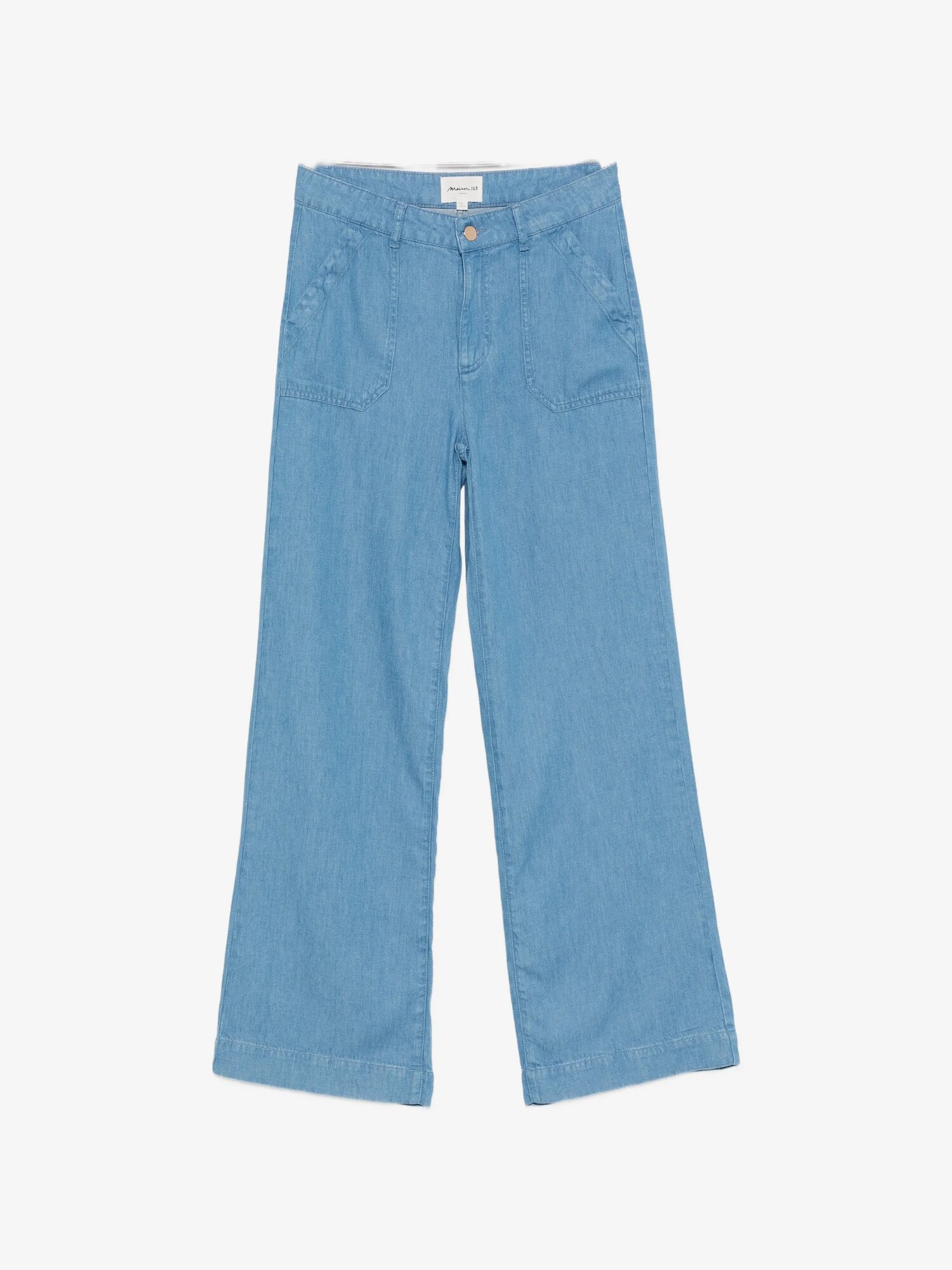 Джинсы Rachel wide-leg jeans 