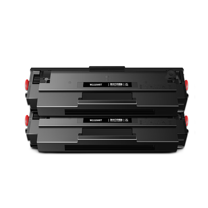 Tiancai W1110A 110A перезаправляемый картридж с чипом 2 шт компатибельный с принтерами HP 108a 108w 136a 136nw 136wm