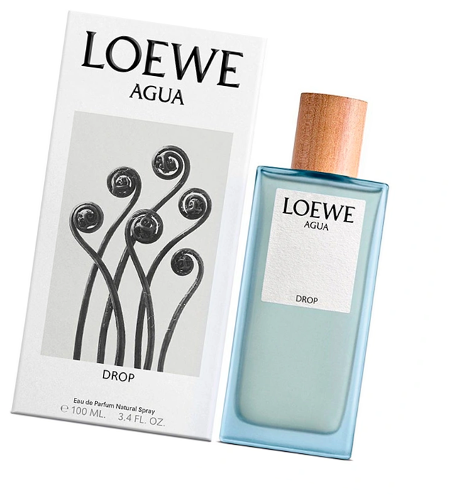 Лоеве Агва Дроп женский парфюм 100 мл - Loewe Agua Drop парфюмерная вода