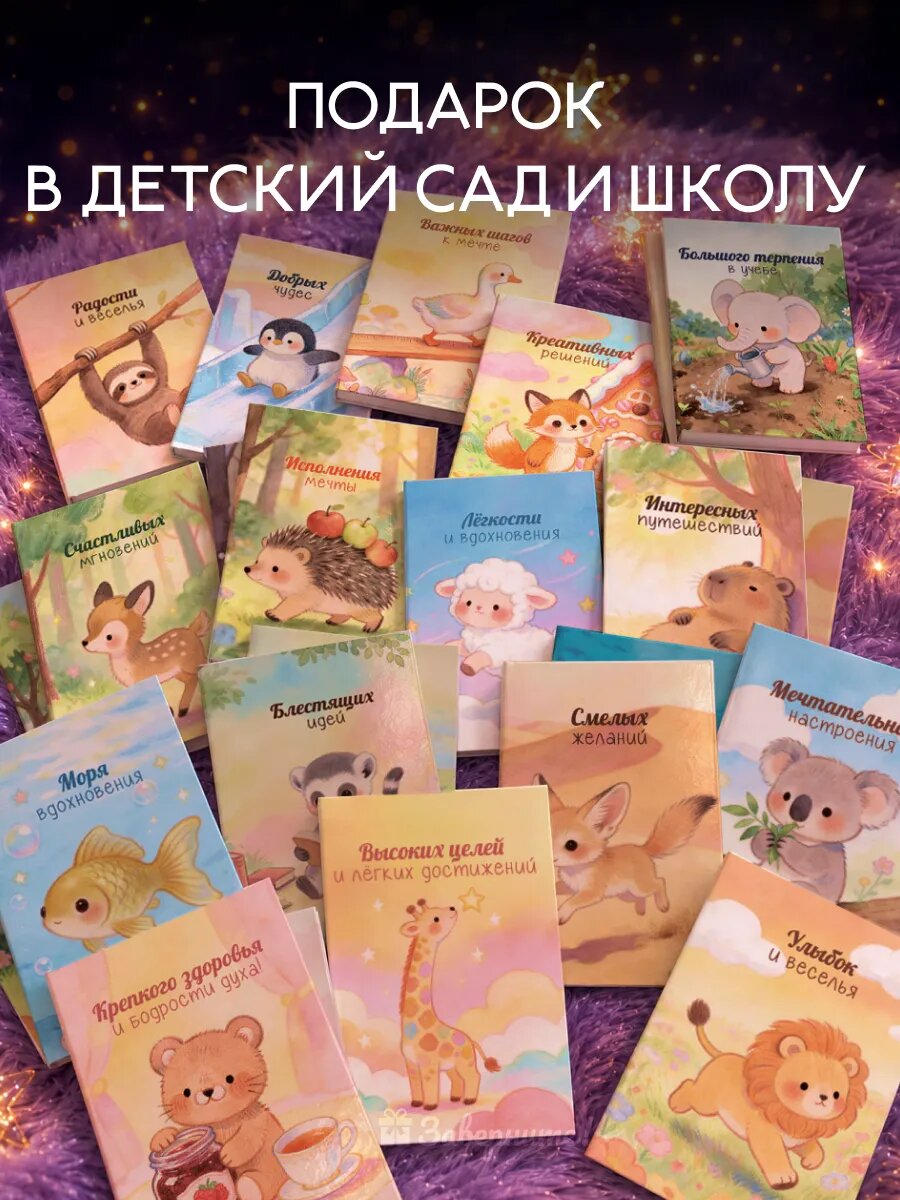 Набор блокнотов — фото 1