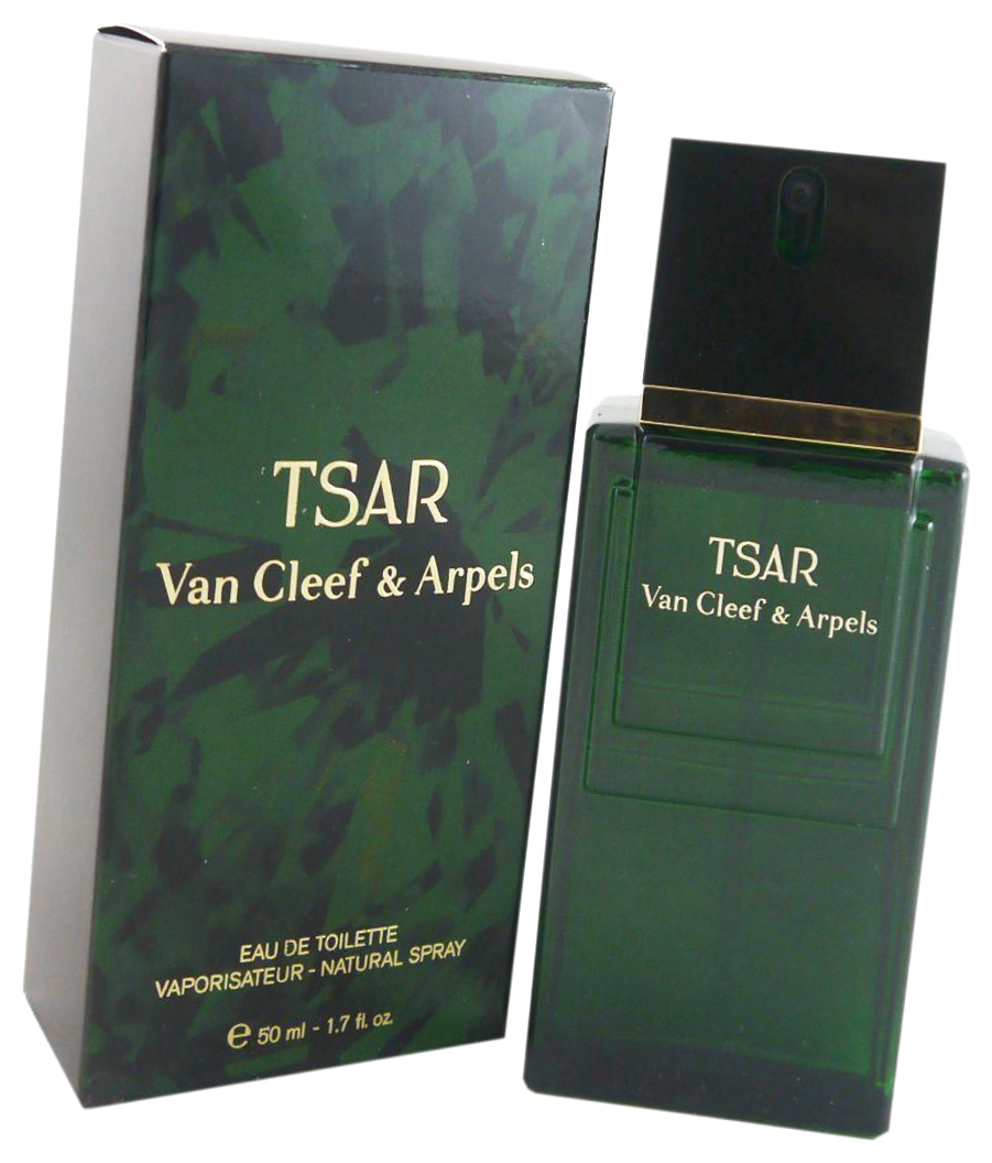 Ван Клиф Энд Арпелс Тсар туалетная вода мужская 50 мл / Van Cleef and Arpels Tsar