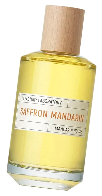 Les Liquides Imaginaires Saffron Mandarin парфюмерная вода для женщин и мужчин 100 мл