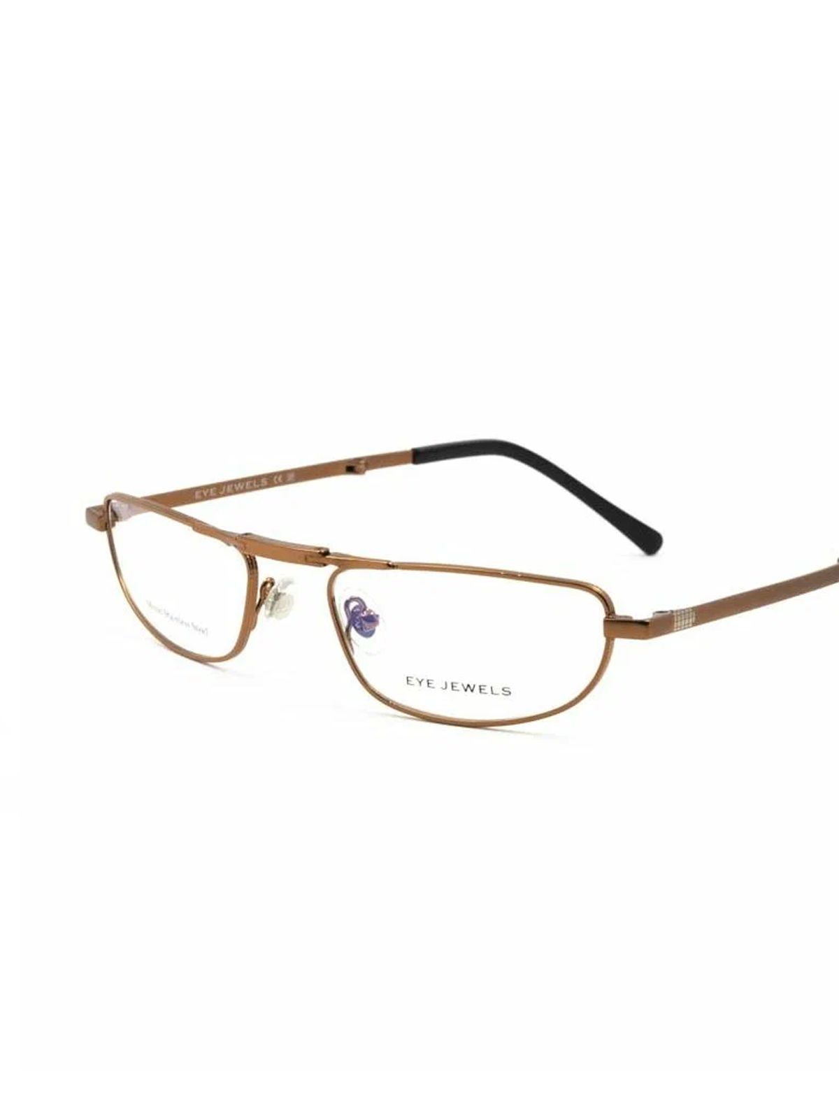Медицинская оправа для очков Eye Jewels EJ1174H BROWN коричневая