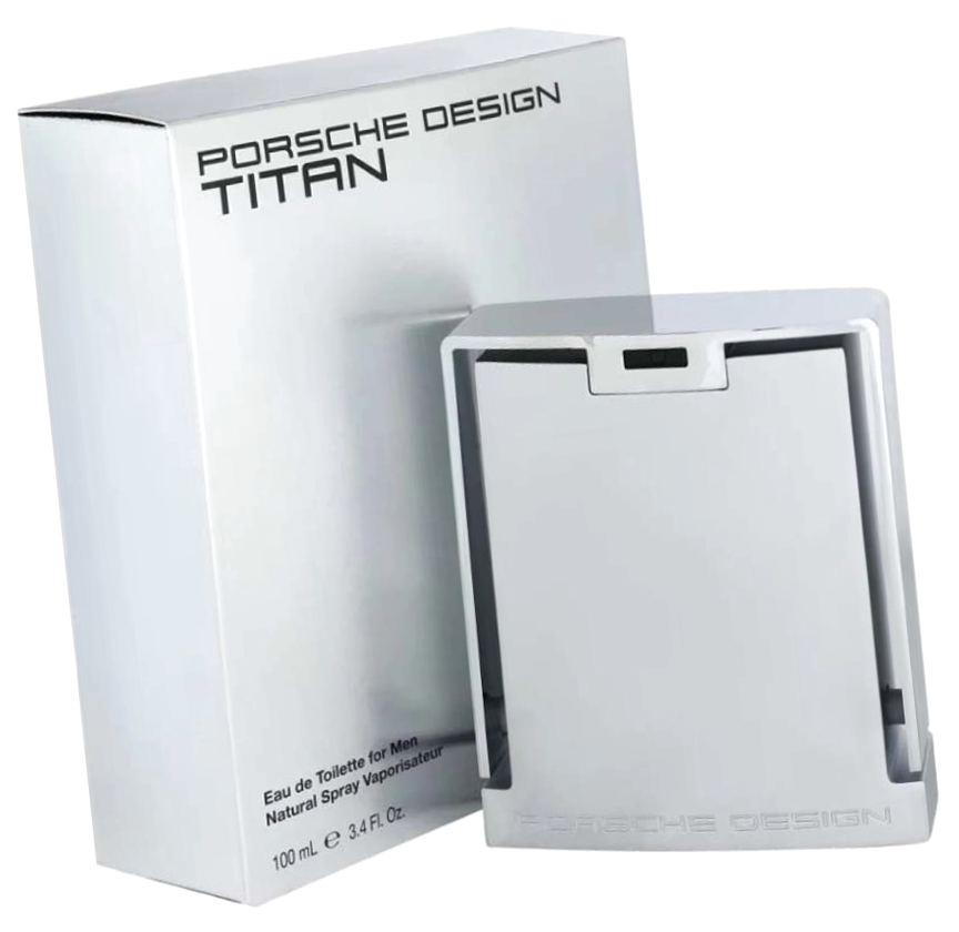 Мужской аромат Порше Десинг Порше Титан 100 мл - Porsche Design Porsche Titan