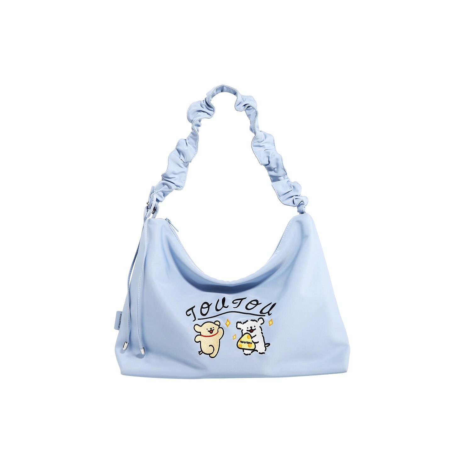 Сумка тоут Toutou Maltese Collaboration Nylon Shoulder Bag