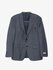 Комбинезон Canali Single-breasted notched-lapels suit, размер 56, синий