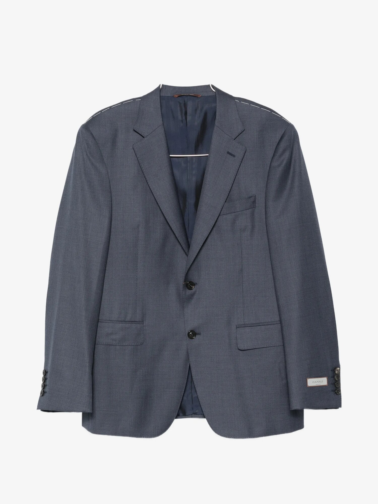 Комбинезон Single-breasted notched-lapels suit