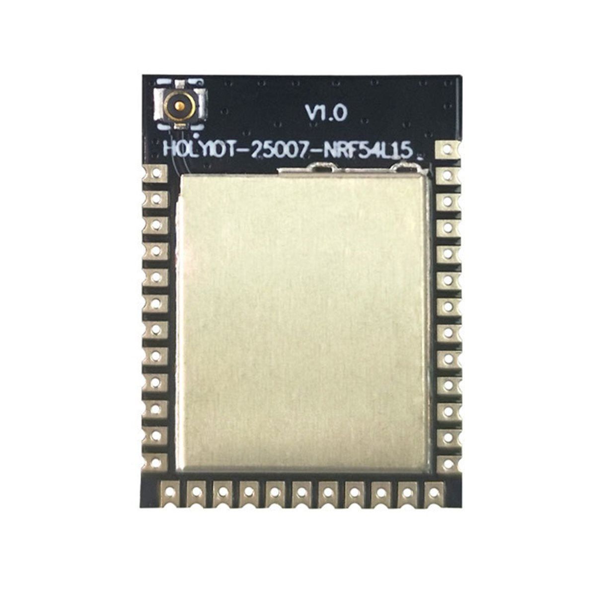 Модуль NRF54L15 Bluetooth 6.0 С Низким Потреблением Энергии