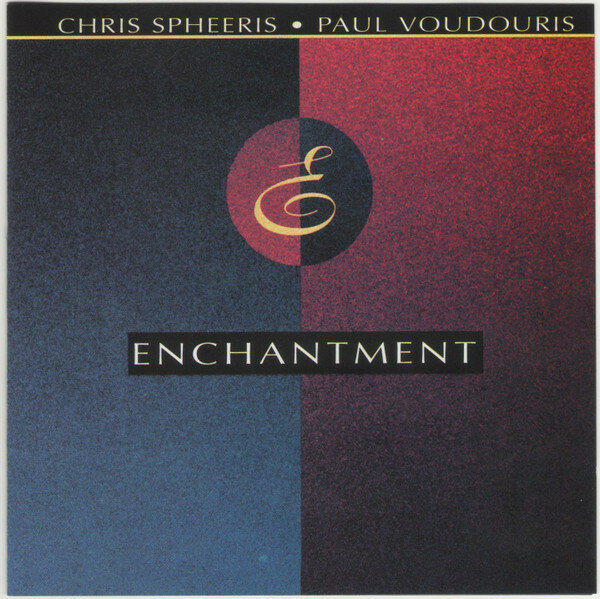 Chris Spheeris, Paul Voudouris 'Enchantment' CD/1991/1999/New Age/Россия/Nm