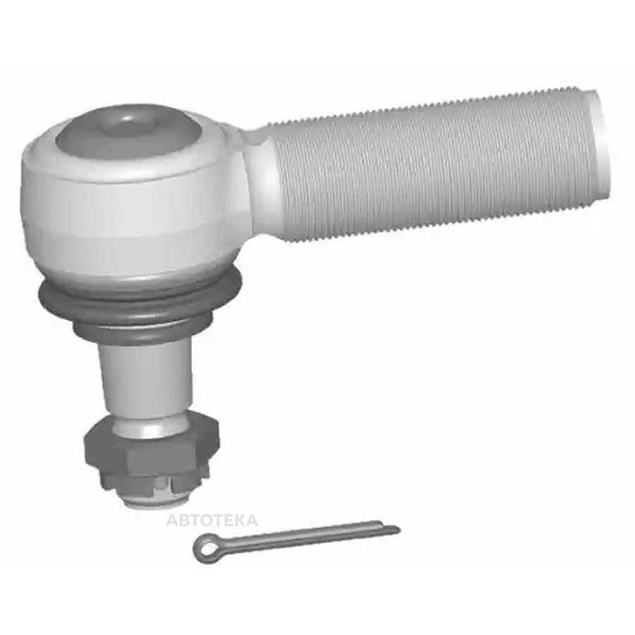 Наконечник рулевой тяги LEMFORDER 1137703 MAN: G 90 87-95, L 2000 93-, MERCEDES-BENZ: G-CLASS (W461) 90-, LK/LN2 84-98, LP 63-84, NG 73-96, PUCH: G-MODELL (W 461) 90-