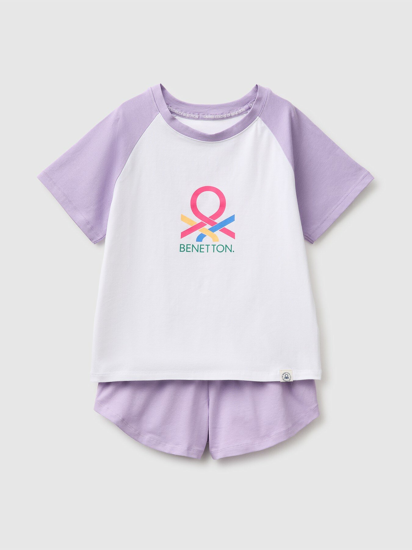 Пижама UNITED COLORS OF BENETTON
