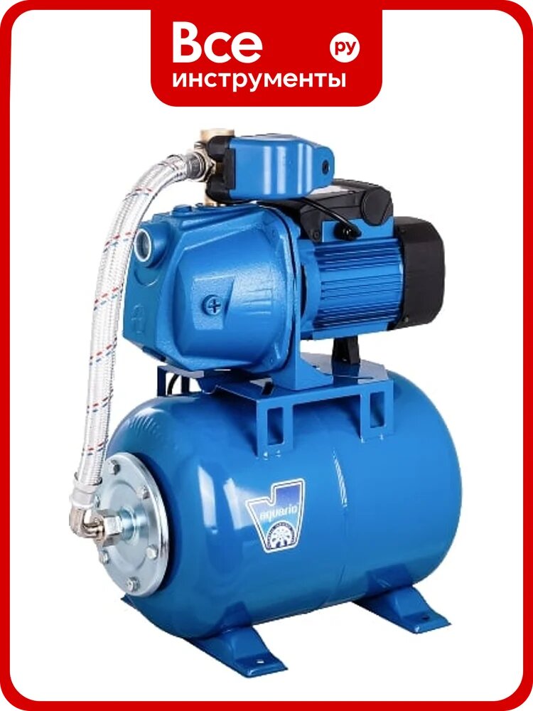 Станция AQUARIO Auto Ajc-81 7682