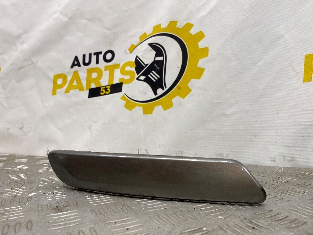Накладка обшивки левая Renault Logan 2 809548398P Б/У с пробегом