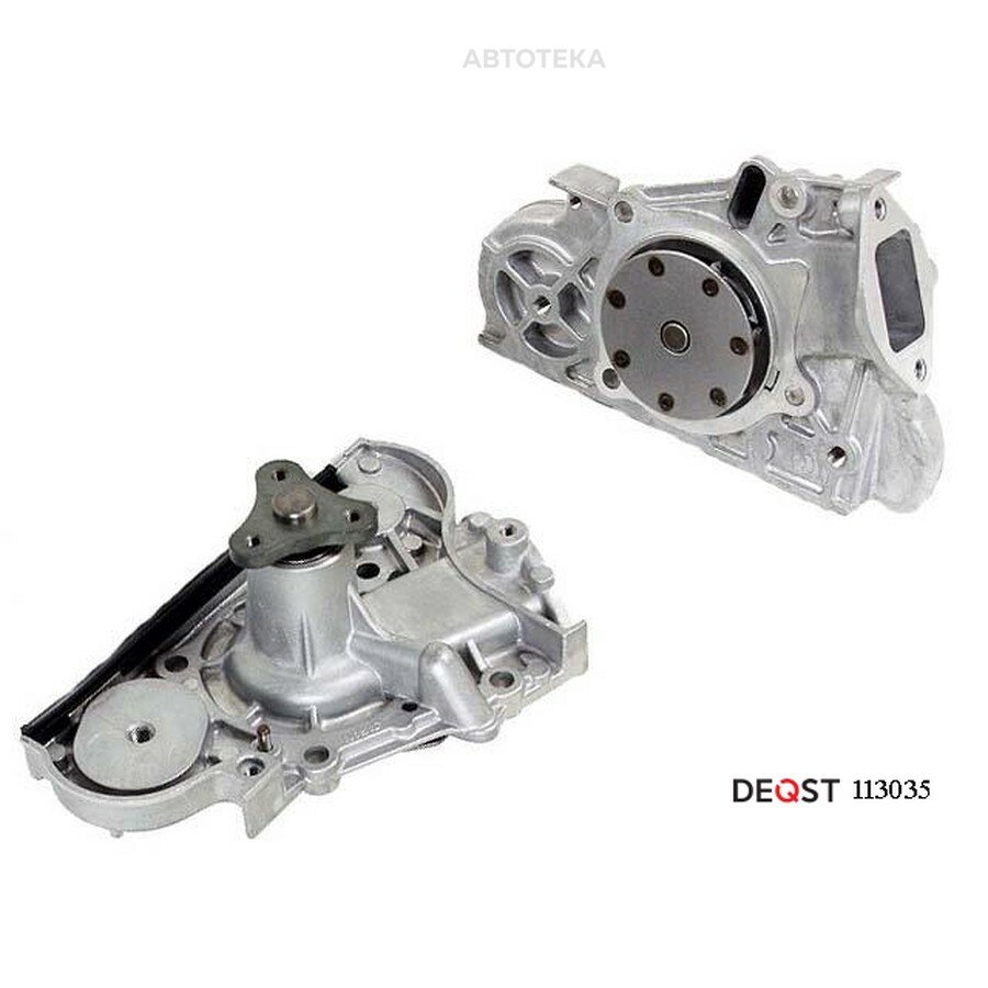 Насос водяной KIA SORENTO 00- DEQST 113035