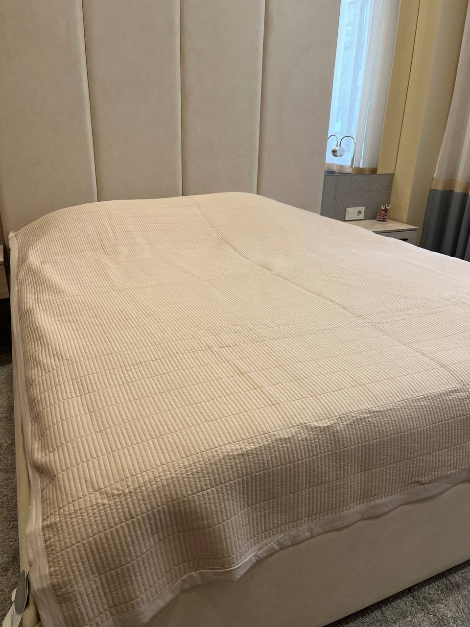 Покрывало двухспальное, Евро