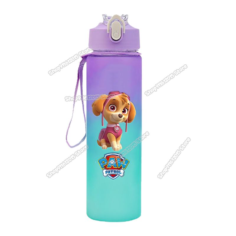 Paw Patrol Спортивная бутылка, 750 мл
