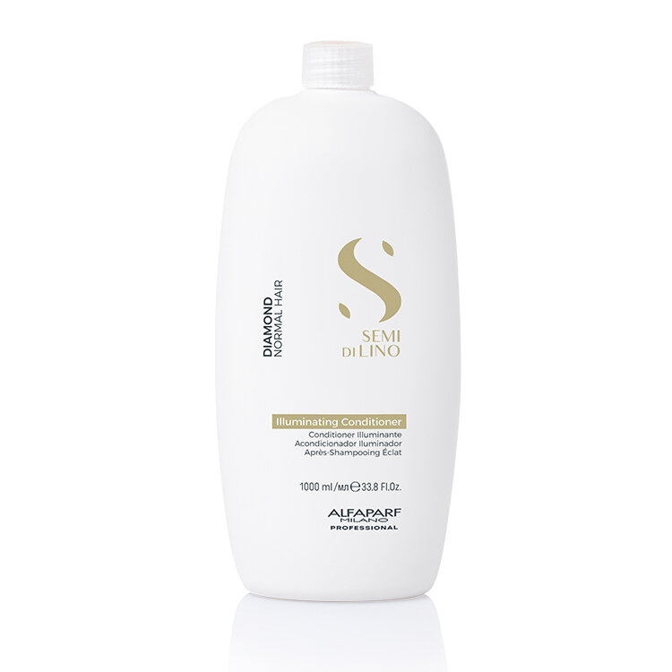 Alfaparf Milano - SDL Diamond Illuminating Conditioner Кондиционер для нормальных волос1000 мл