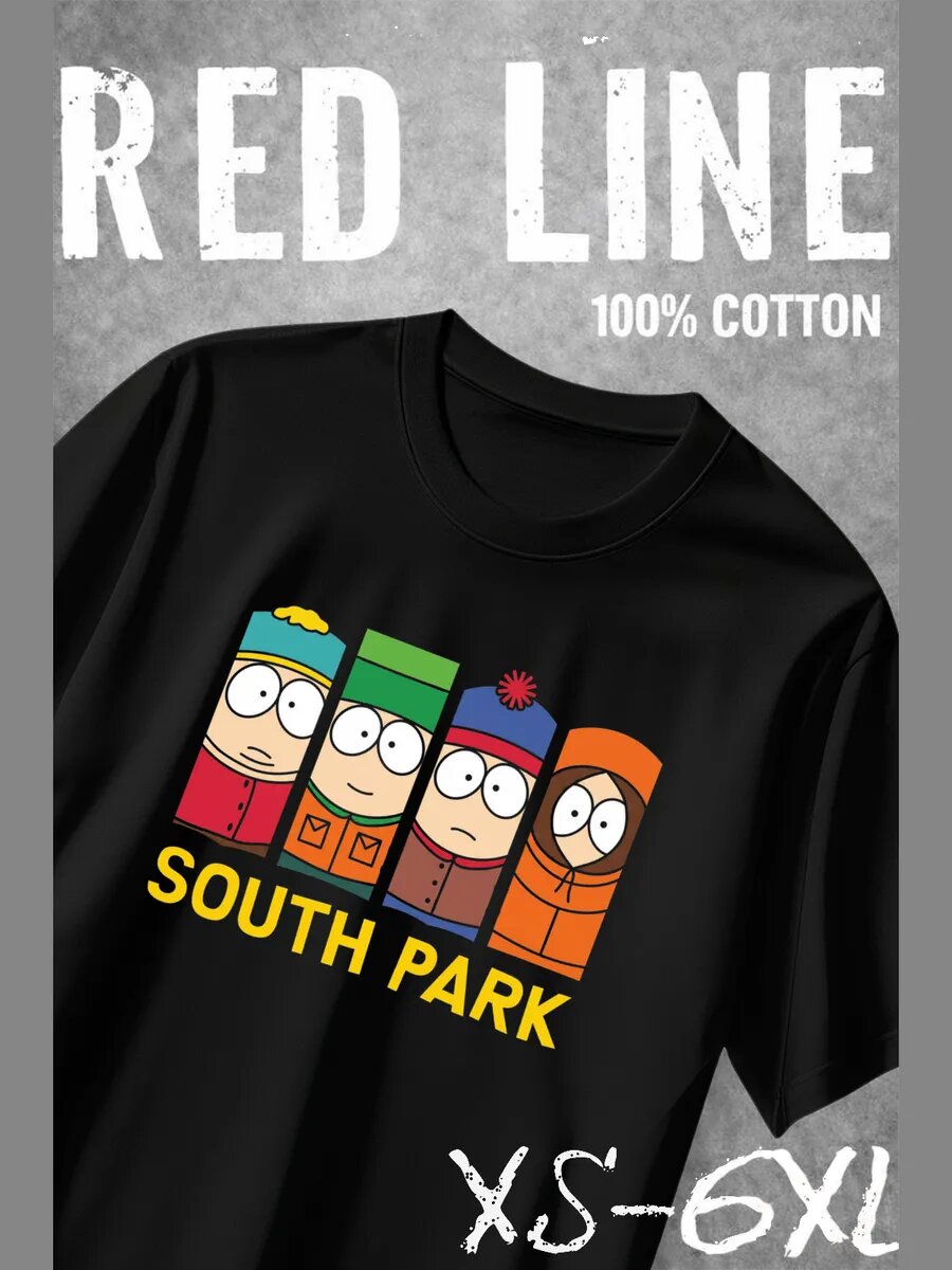 Футболка Red Line