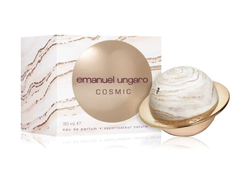 Emanuel Ungaro Cosmic 90 мл женский парфюм / Эммануэль Унгаро Космик парфюмерная вода
