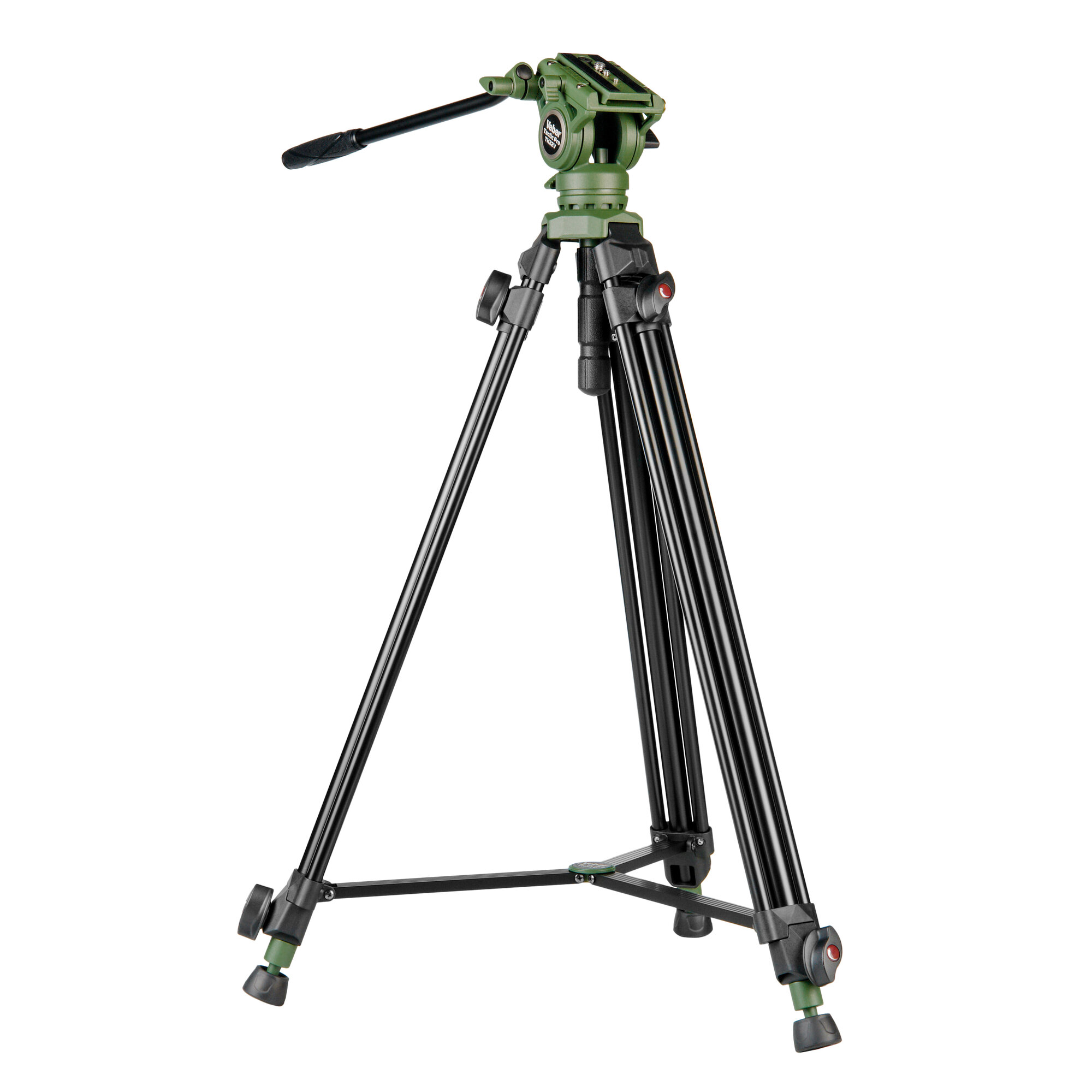 Тренога Veber Tactic Pro Th22V Для Зрительных Труб