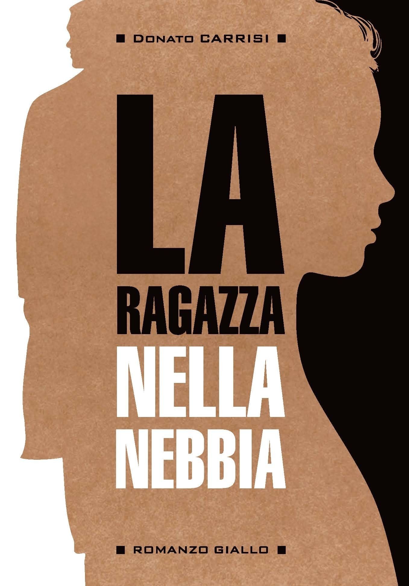 Девушка в тумане. La Ragazza Nella Nebbia. Книги на итальянском языке в оригинале. Чтение на итальянском языке