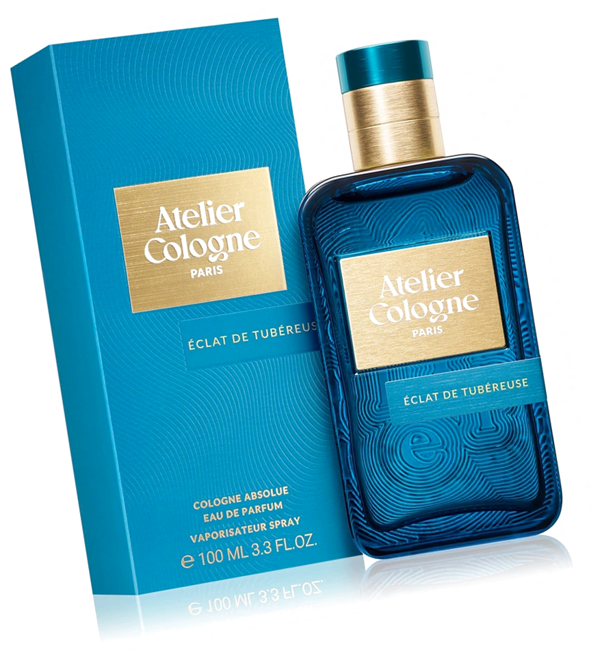 Eclat De Tubereuse Atelier Cologne 100 мл парфюмерная вода / Эклат Де Тубероза для мужчин и женщин