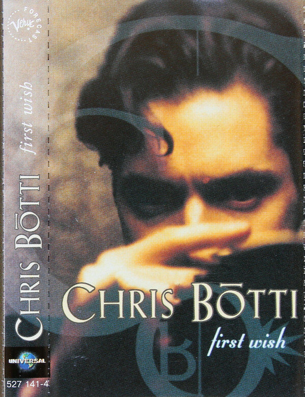 Компакт-диск Chris Botti: First Wish (1 CD)