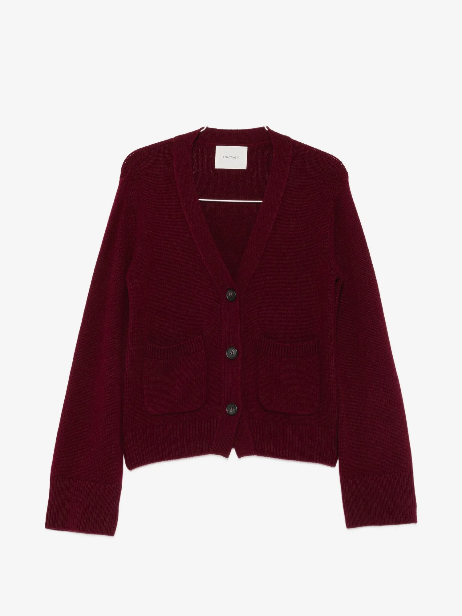 Кардиган Lisa Yang Danni V-neck cardigan