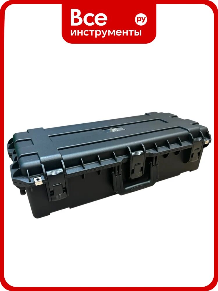 Кейс герметичный ударопрочный DGCASE IP67, 785х320х195 @40-05B DGCASE@40-05B