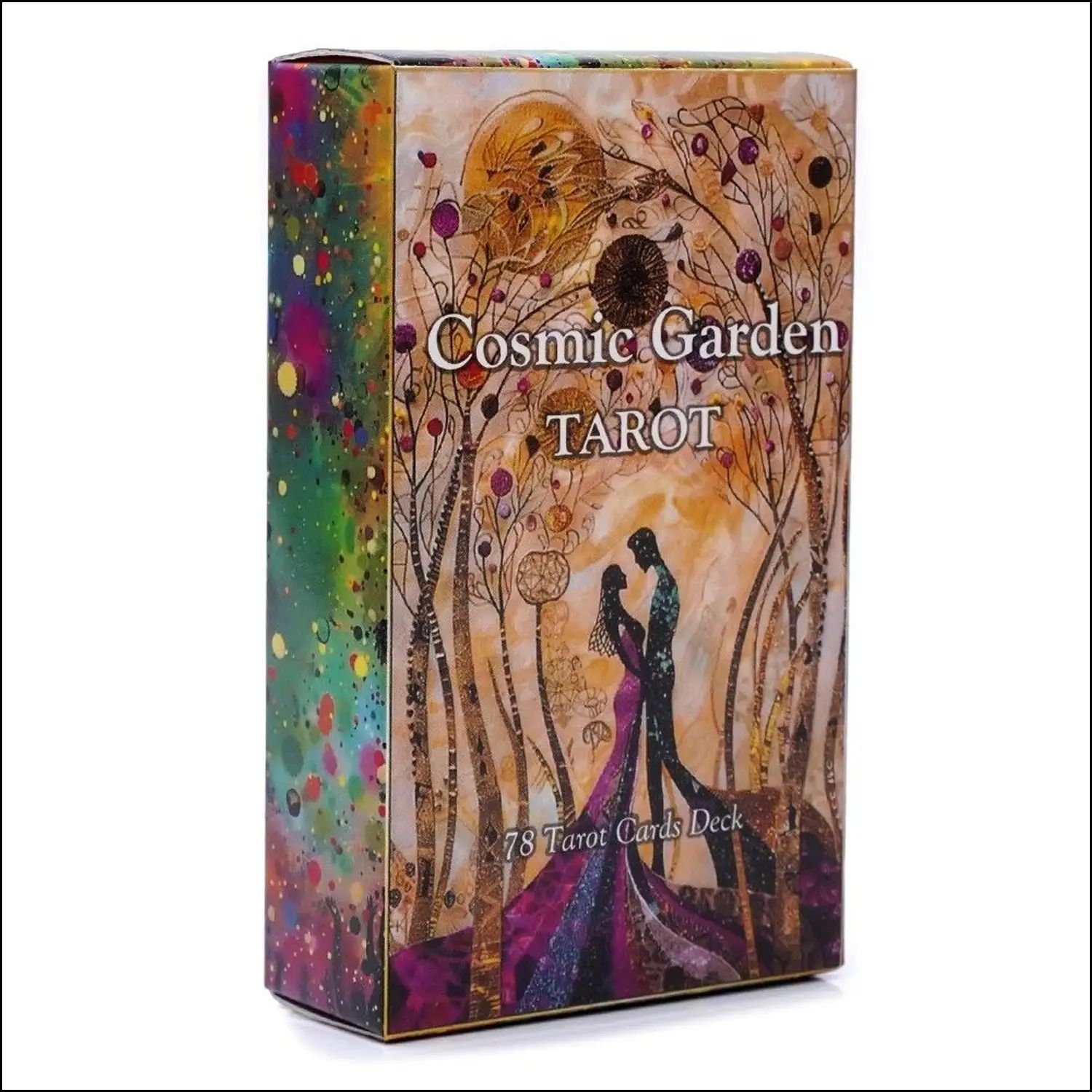 Колода Таро Космический сад Cosmic Garden Tarot Deck