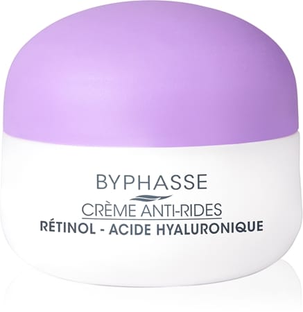Крем для ухода за кожей Byphasse Creme Anti-Rides, 50 мл