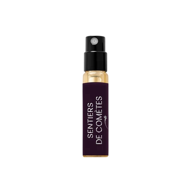 Парфюмерная вода YeYe Parfums Sentiers de Cometes 2 мл сэмпл для женщин и мужчин / Йейе Комет