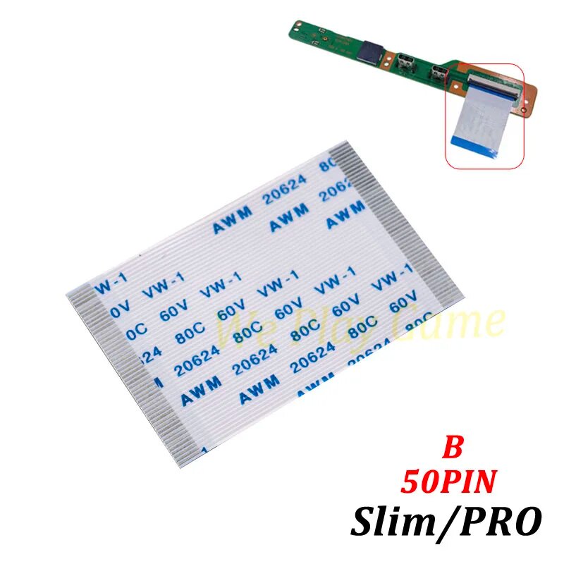 Slim 50pin B