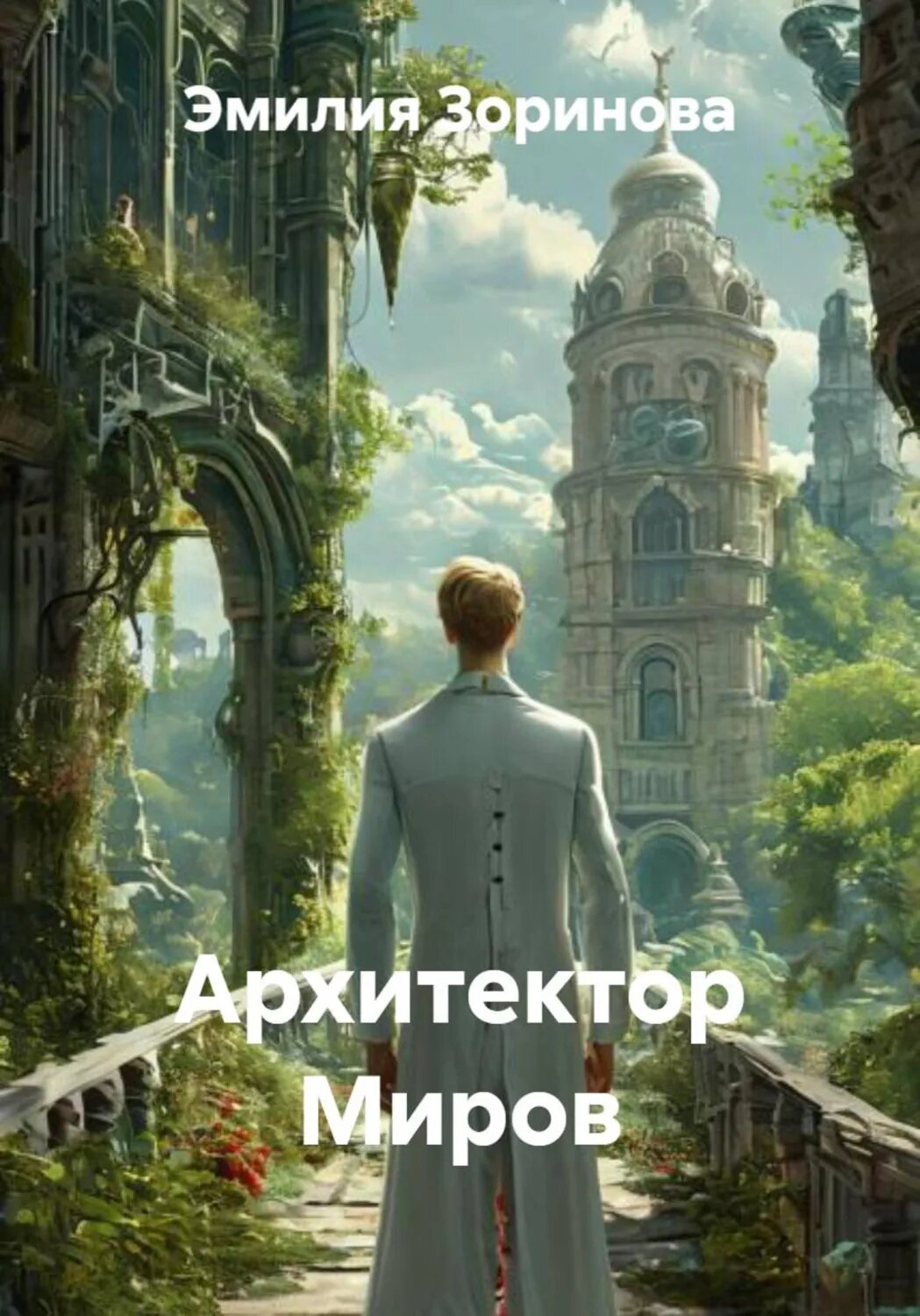 Архитектор Миров [Цифровая книга]