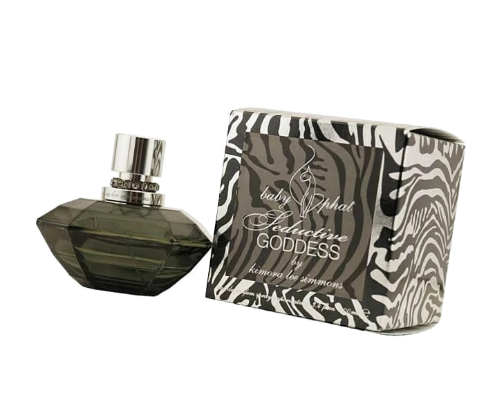 Женский парфюм Baby Phat Seductive Goddess 100 мл - Кимора Ли Симмонс