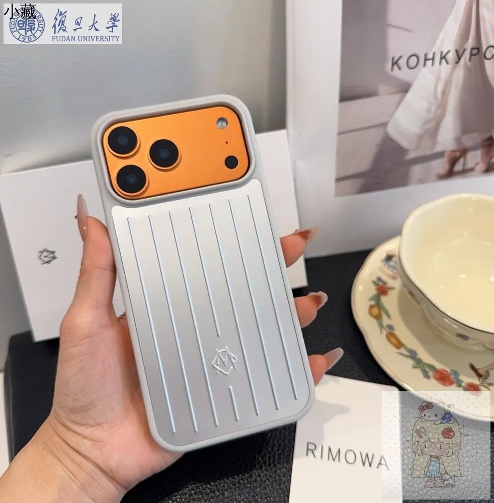 Римова Чехол для смартфона Apple IPhone17 Pro Max