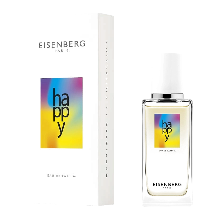 Айсенберг Хеппи парфюмерная вода 30 мл для мужчин и женщин - Eisenberg Happy духи