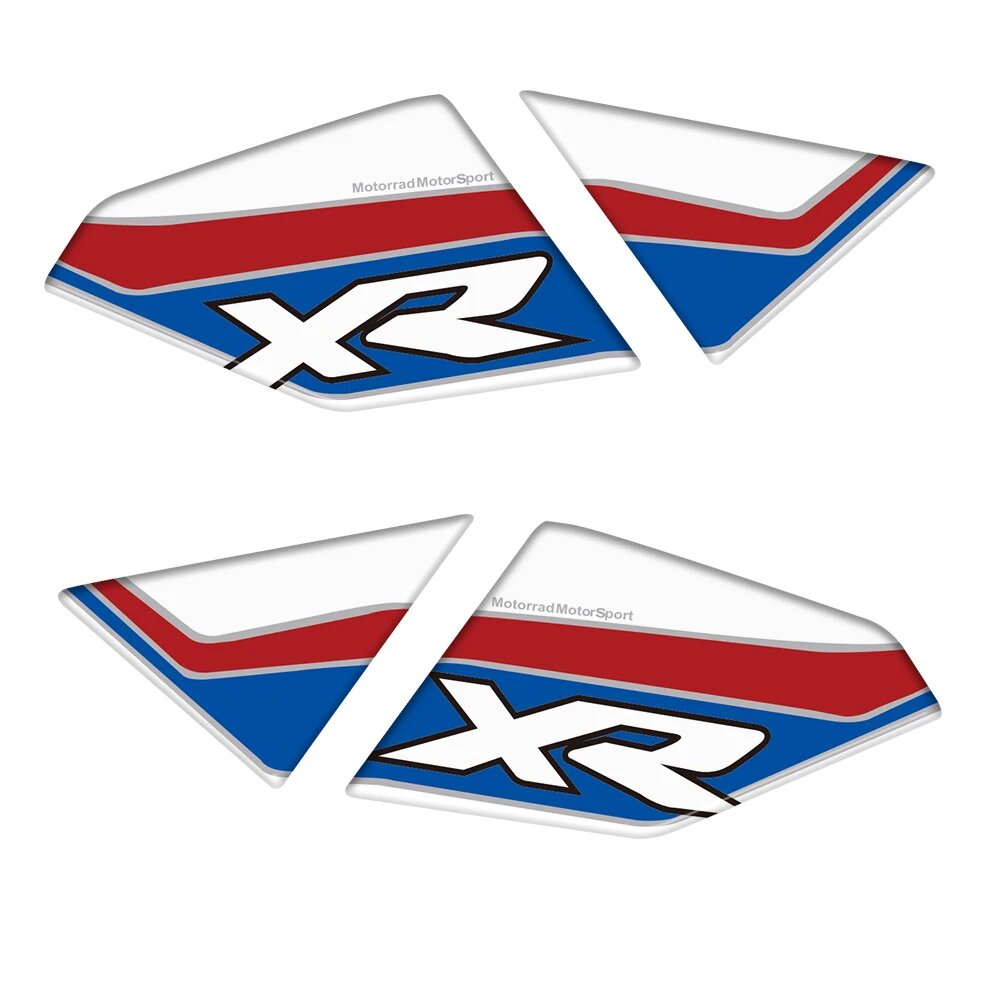 Для BMW F900XR F 900 XR 2020 2021 2022 2023 2024 2025 Аксессуары для мотоциклов Защита колена бака A