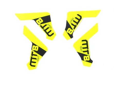Наклейка на ручку MAGURA MT7 MT8 SL MT8 yellow