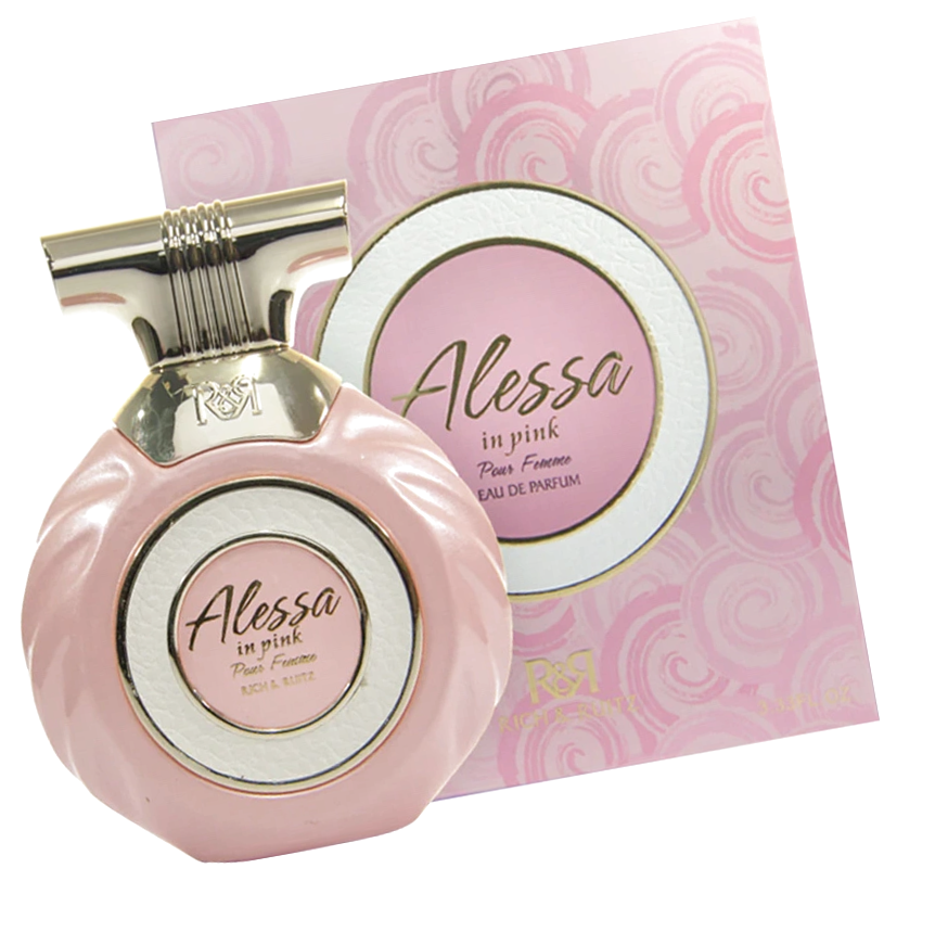 Духи Рич Энд Руиц Алесса Ин Пинк 100 мл для женщин - Rich and Ruitz Alessa In Pink