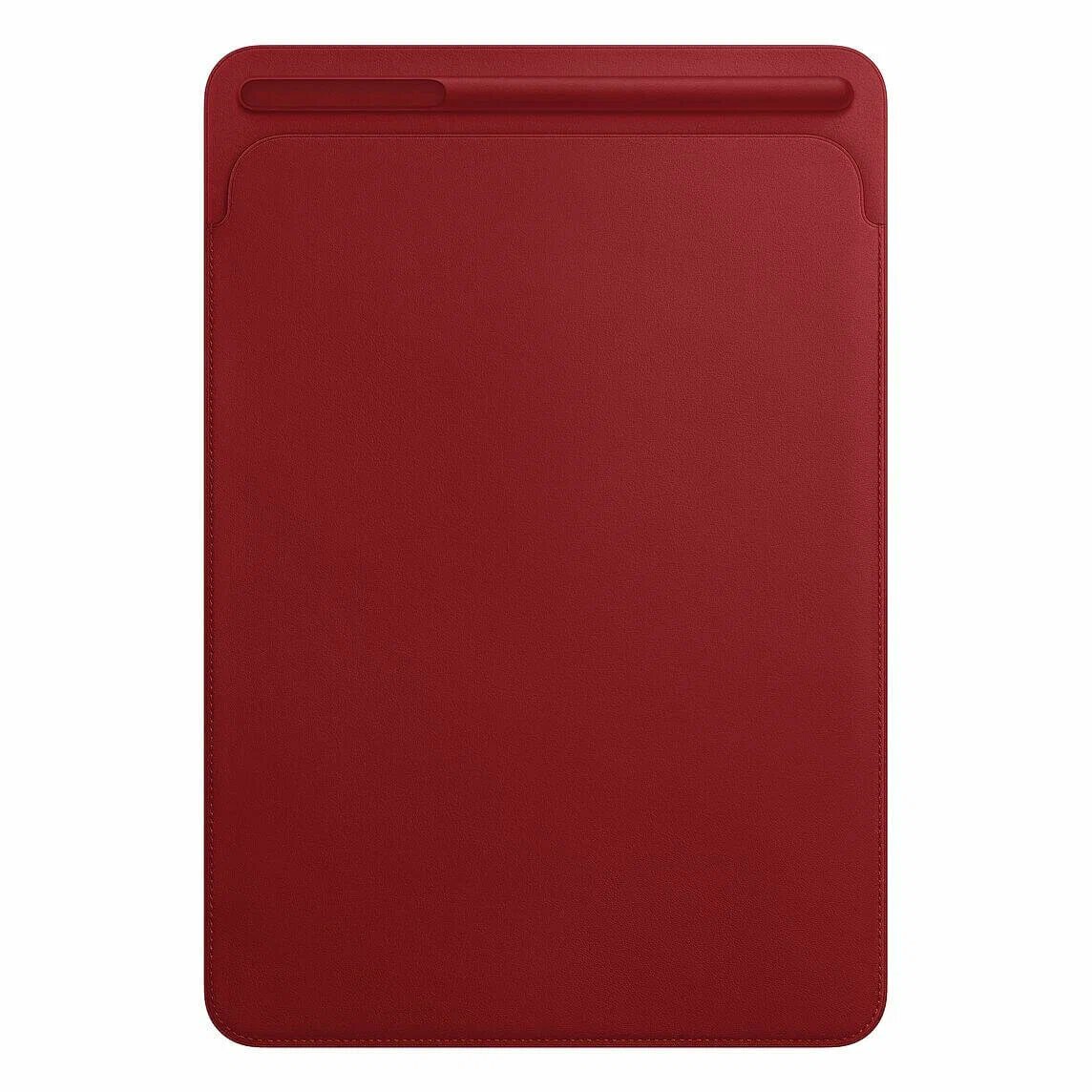 Чехол-футляр Leather Sleeve для iPad Pro 11/ Air 11/ 10(A16) MR5L2FE/A PRODUCT RED (Original)