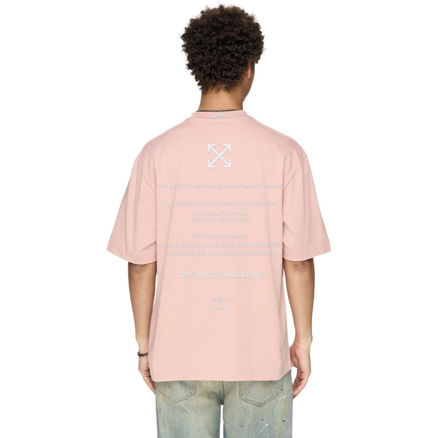 Майка Off-White