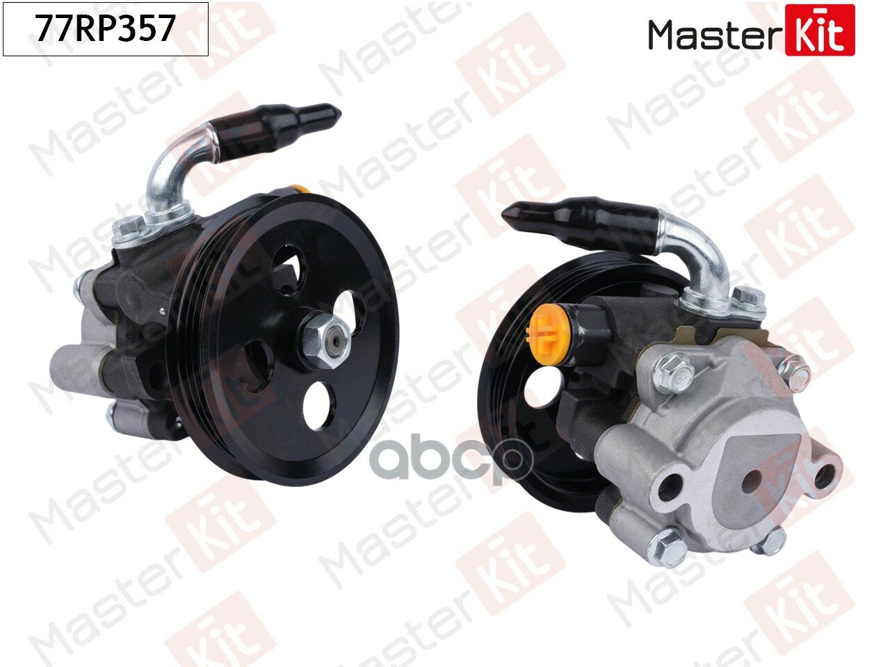Насос гидроусилителя TOYOTA Camry 01-06/LEXUS RX330/350 03-06 77RP357 MasterKit арт. 77RP357