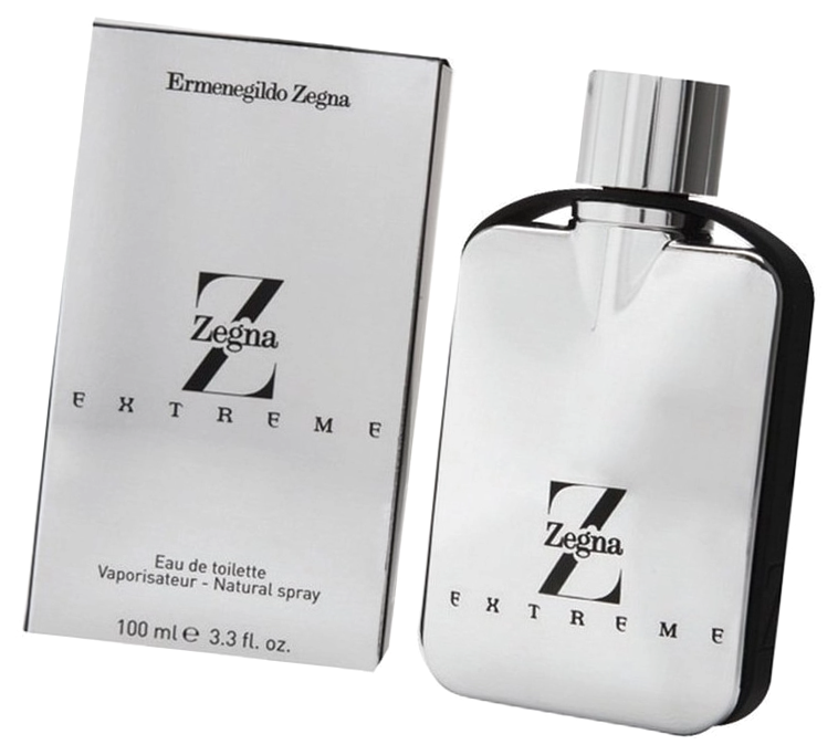 Ermenegildo Zegna Z Zegna Extreme туалетная вода мужская 100 мл - Зегна Зи Экстрим