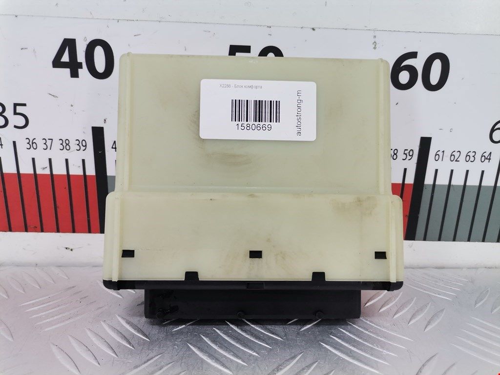 Блок комфорта / 1580669 5263116 5266267 для Saab 9-3 (1) (с пробегом)