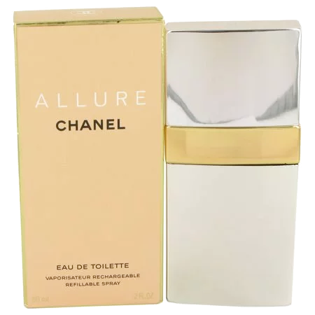 Шанель Аллюр туалетная вода 60 мл - Chanel Allure Eau De Toilette для женщин