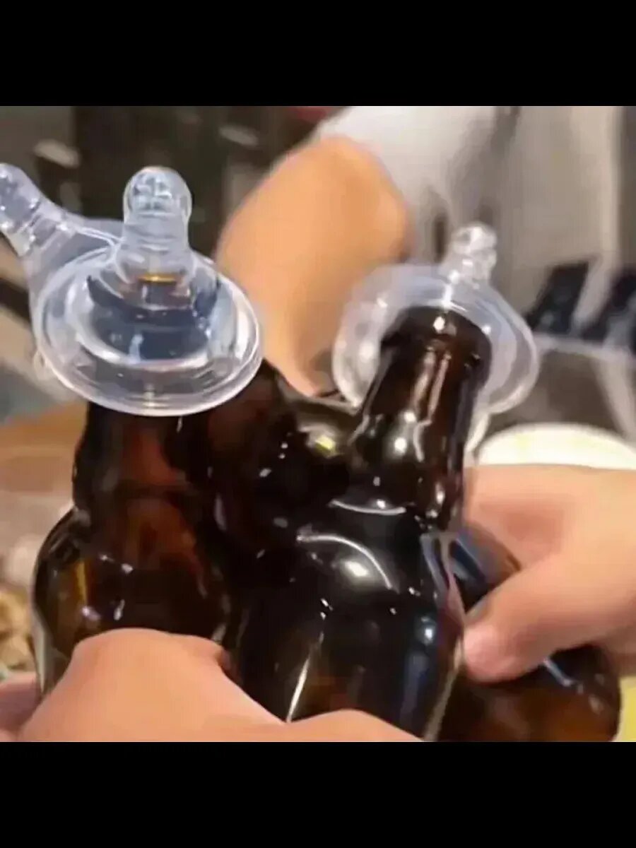 Соска для пива — фото 1