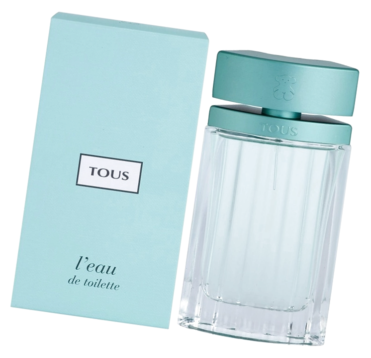 Туалетная вода Тоус Ле женская 50 мл / Tous L Eau Eau De Toilette