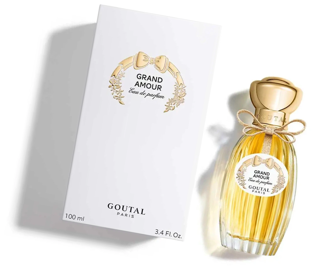 Парфюм для женщин Гранд Амур 50 мл - Annick Goutal Grand Amour Eau De Parfum